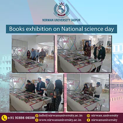 Nirwan University | Rajasthan’s Fastest Growing University