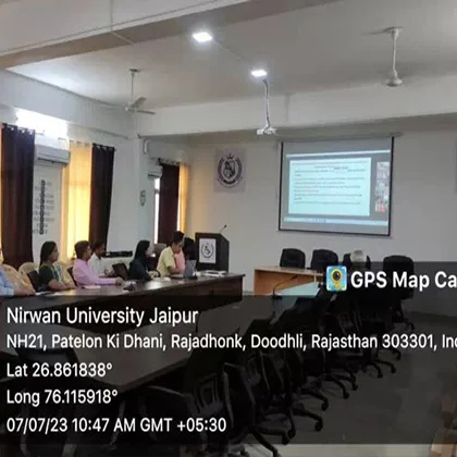 Nirwan University | Rajasthan’s Fastest Growing University